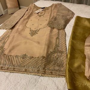 Salwar Kameez | Dresses | New Beautiful 3 Piece Fancy Party Indian ...
